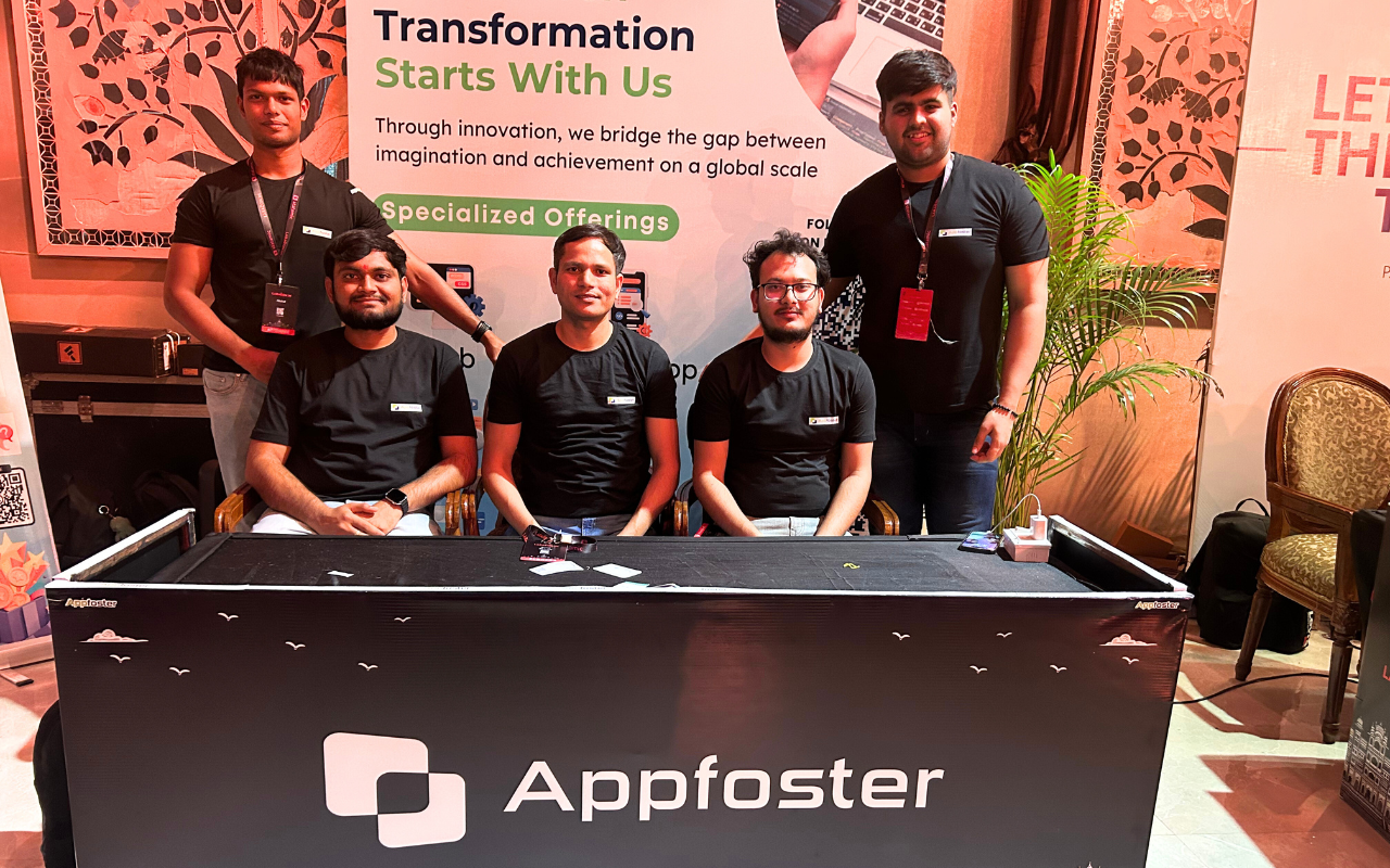 Appfoster at LaraconIN 2024 – Highlights and Key Takeaways