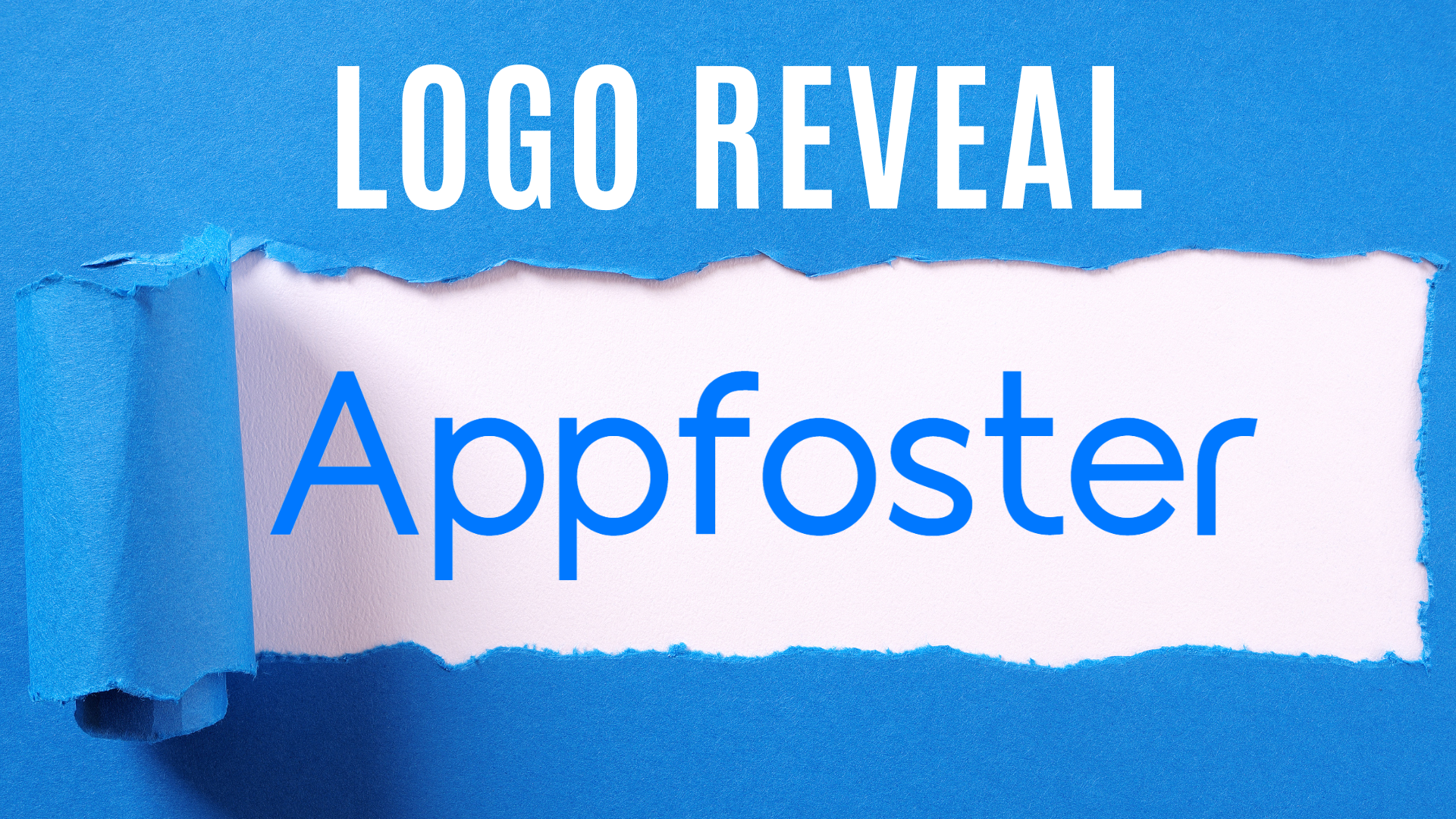 Unveiling Our New Logo: Appfoster’s Modern Brand Identity
