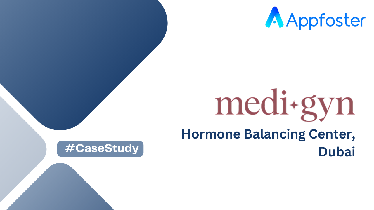 Medi Gyn – Empowering Wellness with Digital Transformation